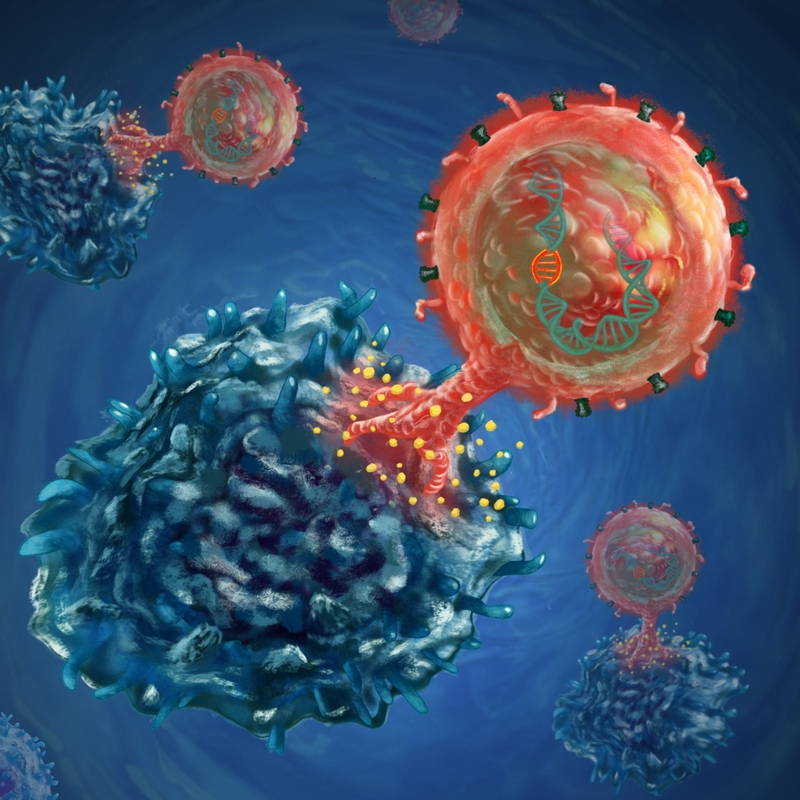 新一代CAR-T技术治疗肿瘤获完全缓解，中国科学家免疫疗法登上顶刊_爱萌优宁